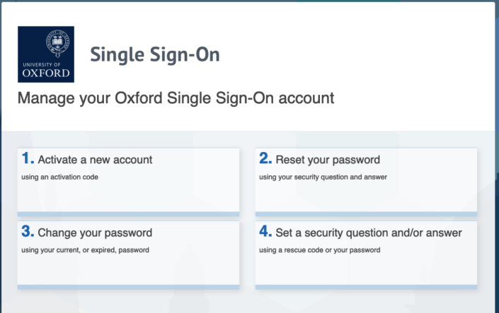 Accounts – BSG IT Support